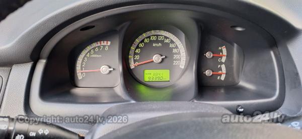Черный Киа Sportage 2008 в Пярну, объемом двигателя 2.00 л и пробегом 93 тыс. км за 3800 €, фото 5 на AUTOMOTO.COM.LV