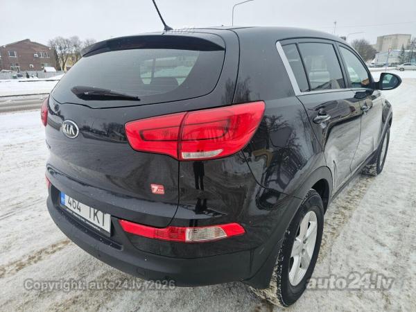Melns Kia Sportage 2014 Paide, ar dzinēja tilpumu 1.60 L un nobraukumu 158 tūkst. km par 7550 €, foto 6 vietnē AUTOMOTO.COM.LV