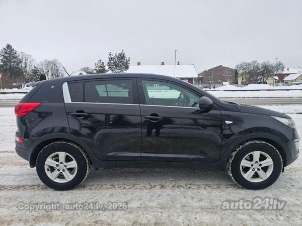 Melns Kia Sportage 2014 Paide, ar dzinēja tilpumu 1.60 L un nobraukumu 158 tūkst. km par 7550 €, foto 7 vietnē AUTOMOTO.COM.LV