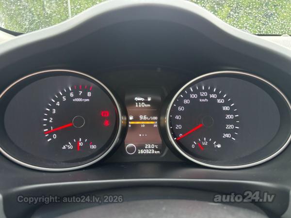 Melns Kia Sportage 2015 Tallina, ar dzinēja tilpumu 1.60 L un nobraukumu 161 tūkst. km par 9900 €, foto 7 vietnē AUTOMOTO.COM.LV