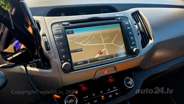 Melns Kia Sportage 2015 Tallina, ar dzinēja tilpumu 2.00 L un nobraukumu 147 tūkst. km par 8500 €, foto 8 vietnē AUTOMOTO.COM.LV