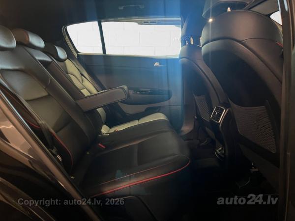 Melns Kia Sportage 2021 Tallina, ar dzinēja tilpumu 1.60 L un nobraukumu 100 tūkst. km par 19490 €, foto 7 vietnē AUTOMOTO.COM.LV