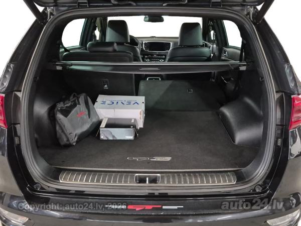 Melns Kia Sportage 2021 Tallina, ar dzinēja tilpumu 1.60 L un nobraukumu 100 tūkst. km par 19490 €, foto 10 vietnē AUTOMOTO.COM.LV