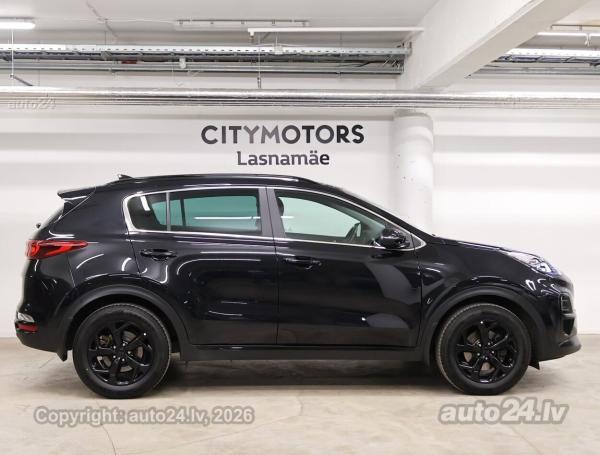 Черный Киа Sportage 2021 в Таллин, объемом двигателя 1.60 л и пробегом 69 тыс. км за 17900 €, фото 5 на AUTOMOTO.COM.LV