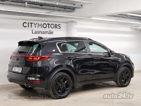 Черный Киа Sportage 2021 в Таллин, объемом двигателя 1.60 л и пробегом 69 тыс. км за 17900 €, фото 6 на AUTOMOTO.COM.LV