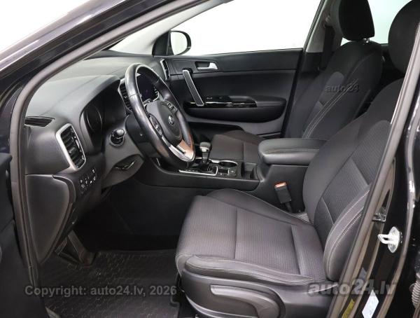 Черный Киа Sportage 2021 в Таллин, объемом двигателя 1.60 л и пробегом 69 тыс. км за 17900 €, фото 9 на AUTOMOTO.COM.LV