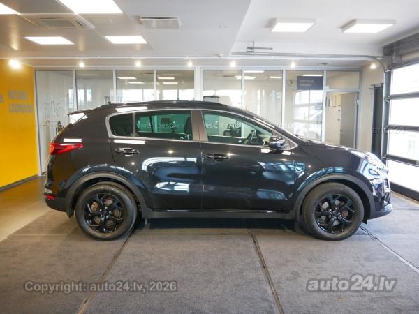 Черный Киа Sportage 2021 в Таллин, объемом двигателя 1.60 л и пробегом 74 тыс. км за 17400 €, фото 2 на AUTOMOTO.COM.LV