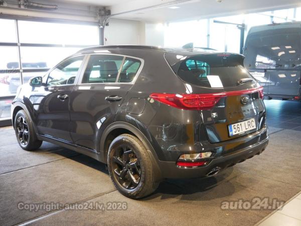 Черный Киа Sportage 2021 в Таллин, объемом двигателя 1.60 л и пробегом 74 тыс. км за 17400 €, фото 4 на AUTOMOTO.COM.LV