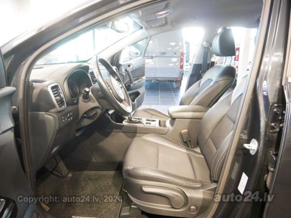 Черный Киа Sportage 2021 в Таллин, объемом двигателя 1.60 л и пробегом 74 тыс. км за 17400 €, фото 7 на AUTOMOTO.COM.LV
