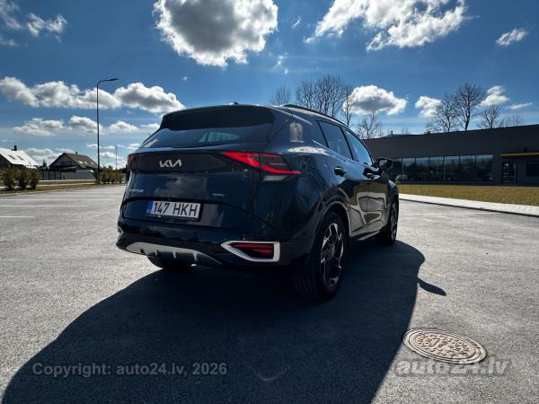 Melns Kia Sportage 2022 Tartu, ar dzinēja tilpumu 1.60 L un nobraukumu 52 tūkst. km par 28900 €, foto 3 vietnē AUTOMOTO.COM.LV
