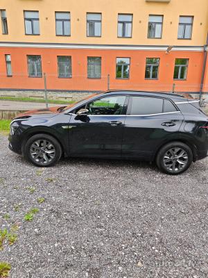 Черный Киа Sportage 2022 в Таллин, объемом двигателя 1.60 л и пробегом 33 тыс. км за 27000 €, фото  на AUTOMOTO.COM.LV
