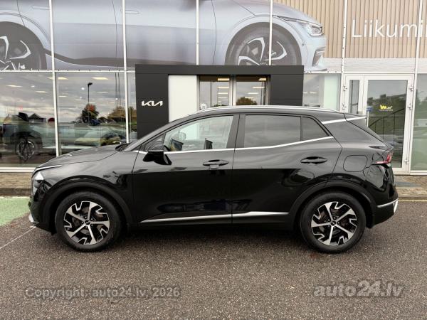 Черный Киа Sportage 2022 в Таллин, объемом двигателя 1.60 л и пробегом 91 тыс. км за 21900 €, фото 3 на AUTOMOTO.COM.LV