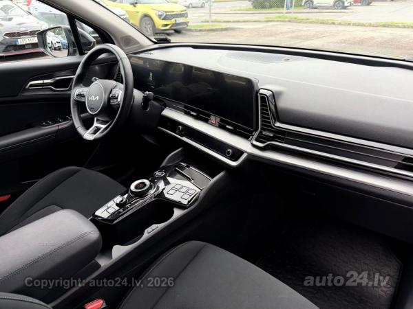 Черный Киа Sportage 2022 в Таллин, объемом двигателя 1.60 л и пробегом 91 тыс. км за 21900 €, фото 5 на AUTOMOTO.COM.LV