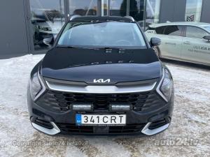 Black Kia Sportage 2023 in Tartu, with an engine capacity of 1.60 L and mileage of 78 thousand km for 29990 €, photo 1 on AUTOMOTO.COM.LV