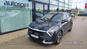 Черный Киа Sportage 2023 в Тарту, объемом двигателя 1.60 л и пробегом 78 тыс. км за 28990 €, фото  на AUTOMOTO.COM.LV