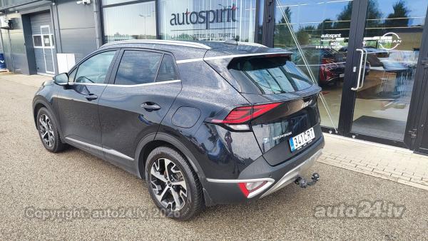 Черный Киа Sportage 2023 в Тарту, объемом двигателя 1.60 л и пробегом 78 тыс. км за 28990 €, фото 3 на AUTOMOTO.COM.LV