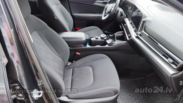 Черный Киа Sportage 2023 в Тарту, объемом двигателя 1.60 л и пробегом 78 тыс. км за 28990 €, фото 6 на AUTOMOTO.COM.LV