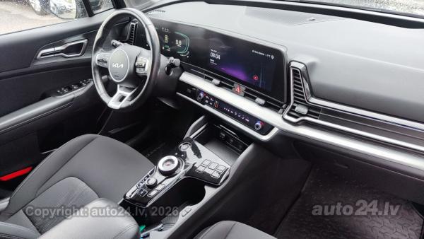 Черный Киа Sportage 2023 в Тарту, объемом двигателя 1.60 л и пробегом 78 тыс. км за 28990 €, фото 7 на AUTOMOTO.COM.LV