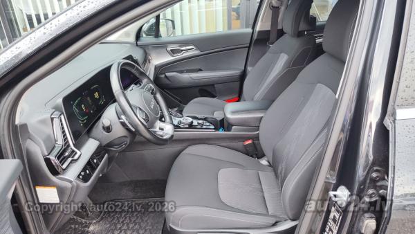 Черный Киа Sportage 2023 в Тарту, объемом двигателя 1.60 л и пробегом 78 тыс. км за 28990 €, фото 8 на AUTOMOTO.COM.LV