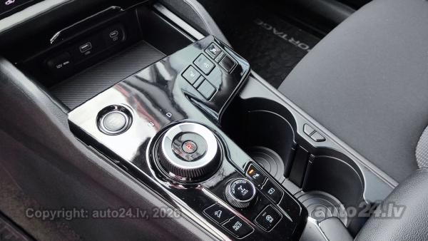 Черный Киа Sportage 2023 в Тарту, объемом двигателя 1.60 л и пробегом 78 тыс. км за 28990 €, фото 10 на AUTOMOTO.COM.LV