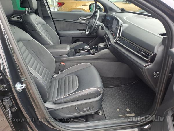 Черный Киа Sportage 2023 в Тарту, объемом двигателя 1.60 л и пробегом 112 тыс. км за 23900 €, фото 5 на AUTOMOTO.COM.LV