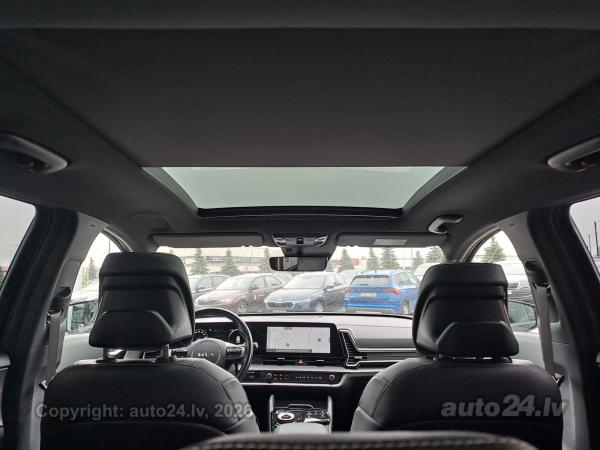 Черный Киа Sportage 2023 в Тарту, объемом двигателя 1.60 л и пробегом 112 тыс. км за 23900 €, фото 6 на AUTOMOTO.COM.LV