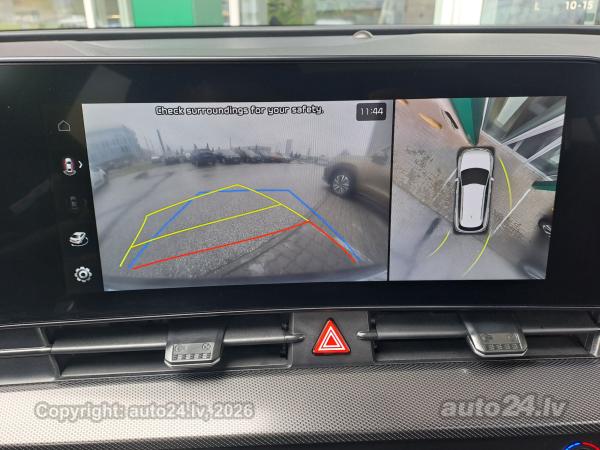 Черный Киа Sportage 2023 в Тарту, объемом двигателя 1.60 л и пробегом 112 тыс. км за 23900 €, фото 7 на AUTOMOTO.COM.LV