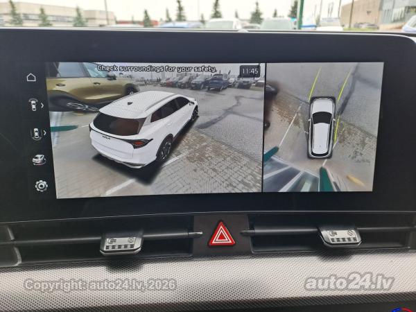 Черный Киа Sportage 2023 в Тарту, объемом двигателя 1.60 л и пробегом 112 тыс. км за 23900 €, фото 8 на AUTOMOTO.COM.LV