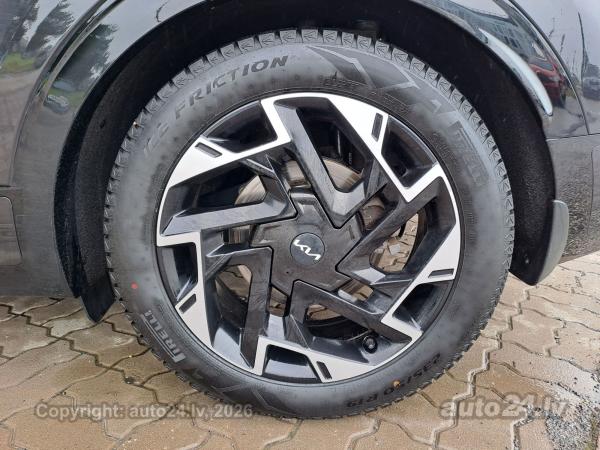 Черный Киа Sportage 2023 в Тарту, объемом двигателя 1.60 л и пробегом 112 тыс. км за 23900 €, фото 9 на AUTOMOTO.COM.LV