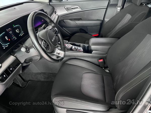 Черный Киа Sportage 2023 в Таллин, объемом двигателя 1.60 л и пробегом 35 тыс. км за 24990 €, фото 7 на AUTOMOTO.COM.LV