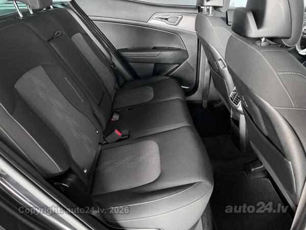 Черный Киа Sportage 2023 в Таллин, объемом двигателя 1.60 л и пробегом 35 тыс. км за 24990 €, фото 10 на AUTOMOTO.COM.LV