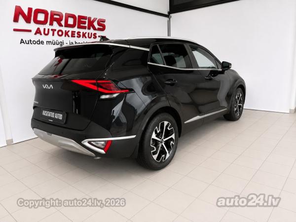 Черный Киа Sportage 2023 в Таллин, объемом двигателя 1.60 л и пробегом 35 тыс. км за 24990 €, фото 3 на AUTOMOTO.COM.LV