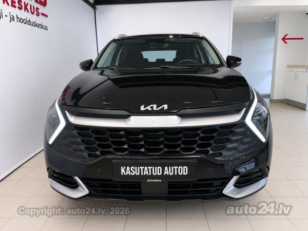 Черный Киа Sportage 2023 в Таллин, объемом двигателя 1.60 л и пробегом 35 тыс. км за 24990 €, фото 6 на AUTOMOTO.COM.LV