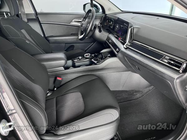 Черный Киа Sportage 2023 в Таллин, объемом двигателя 1.60 л и пробегом 35 тыс. км за 24990 €, фото 10 на AUTOMOTO.COM.LV