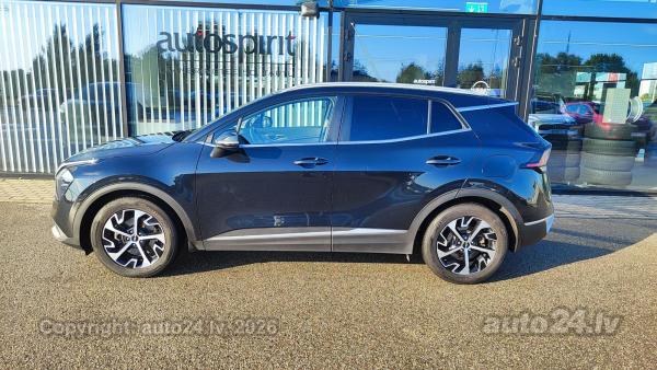 Melns Kia Sportage 2023 Tartu, ar dzinēja tilpumu 1.60 L un nobraukumu 106 tūkst. km par 26990 €, foto 3 vietnē AUTOMOTO.COM.LV