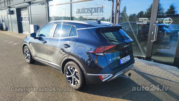 Melns Kia Sportage 2023 Tartu, ar dzinēja tilpumu 1.60 L un nobraukumu 106 tūkst. km par 26990 €, foto 4 vietnē AUTOMOTO.COM.LV