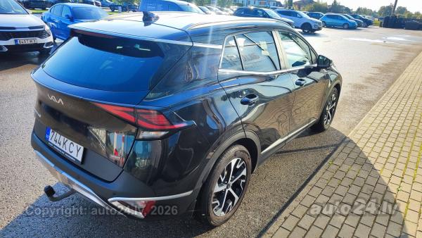Melns Kia Sportage 2023 Tartu, ar dzinēja tilpumu 1.60 L un nobraukumu 106 tūkst. km par 26990 €, foto 5 vietnē AUTOMOTO.COM.LV