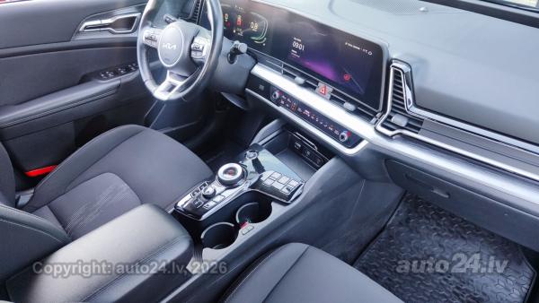 Melns Kia Sportage 2023 Tartu, ar dzinēja tilpumu 1.60 L un nobraukumu 106 tūkst. km par 26990 €, foto 8 vietnē AUTOMOTO.COM.LV