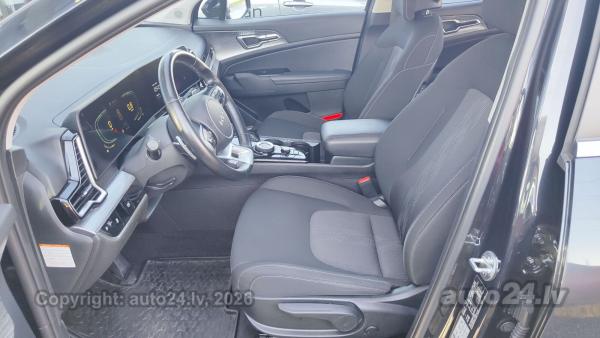 Melns Kia Sportage 2023 Tartu, ar dzinēja tilpumu 1.60 L un nobraukumu 106 tūkst. km par 26990 €, foto 9 vietnē AUTOMOTO.COM.LV