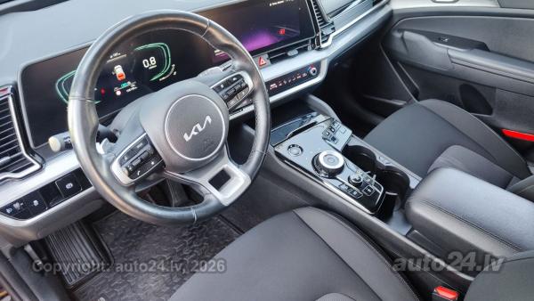 Melns Kia Sportage 2023 Tartu, ar dzinēja tilpumu 1.60 L un nobraukumu 106 tūkst. km par 26990 €, foto 10 vietnē AUTOMOTO.COM.LV