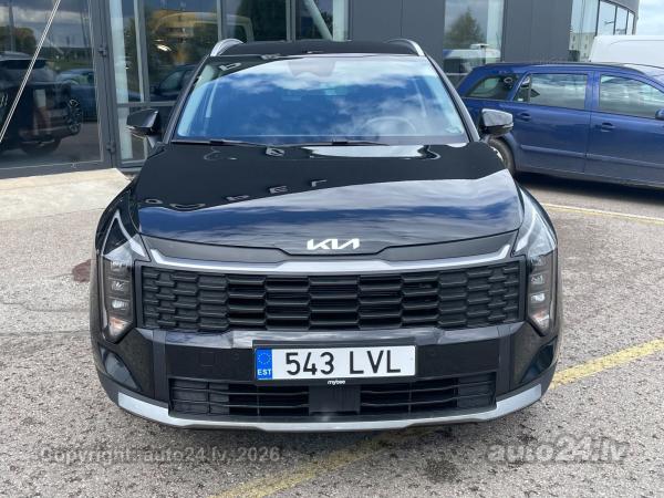 Kia Sportage 2025 Tartu vietnē Melns Kia Sportage 2025 Tartu, ar dzinēja tilpumu 1.60 L un nobraukumu 12 tūkst. km par 34990 €, foto 3 vietnē AUTOMOTO.COM.LV