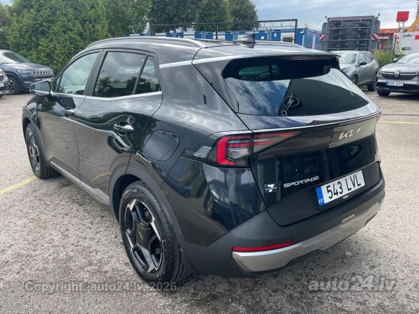 Kia Sportage 2025 Tartu vietnē Melns Kia Sportage 2025 Tartu, ar dzinēja tilpumu 1.60 L un nobraukumu 12 tūkst. km par 34990 €, foto 5 vietnē AUTOMOTO.COM.LV