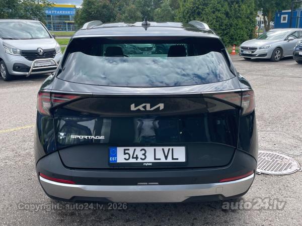Kia Sportage 2025 Tartu vietnē Melns Kia Sportage 2025 Tartu, ar dzinēja tilpumu 1.60 L un nobraukumu 12 tūkst. km par 34990 €, foto 7 vietnē AUTOMOTO.COM.LV