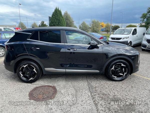 Kia Sportage 2025 Tartu vietnē Melns Kia Sportage 2025 Tartu, ar dzinēja tilpumu 1.60 L un nobraukumu 12 tūkst. km par 34990 €, foto 8 vietnē AUTOMOTO.COM.LV