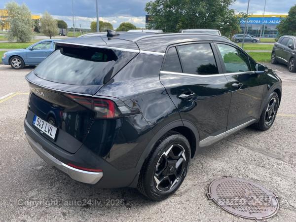 Kia Sportage 2025 Tartu vietnē Melns Kia Sportage 2025 Tartu, ar dzinēja tilpumu 1.60 L un nobraukumu 12 tūkst. km par 34990 €, foto 9 vietnē AUTOMOTO.COM.LV