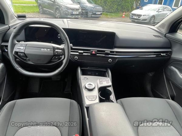 Kia Sportage 2025 Tartu vietnē Melns Kia Sportage 2025 Tartu, ar dzinēja tilpumu 1.60 L un nobraukumu 12 tūkst. km par 34990 €, foto 10 vietnē AUTOMOTO.COM.LV
