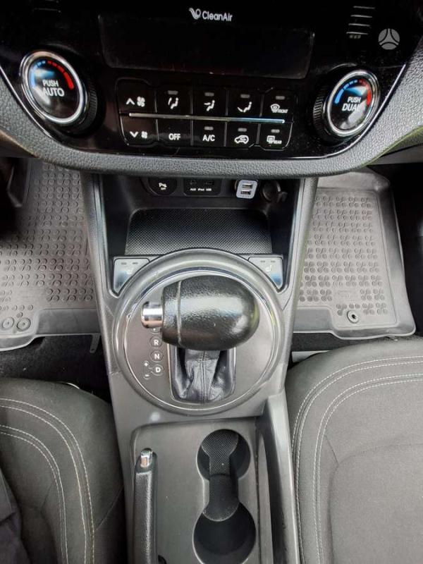 Синий Киа Sportage 2010 в Каунас, объемом двигателя 2.00 л и пробегом 271 тыс. км за 6999 €, фото 5 на AUTOMOTO.COM.LV