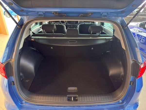 Zils Kia Sportage 2018 Viļņa, ar dzinēja tilpumu 1.59 L un nobraukumu 55 tūkst. km par 14900 €, foto 8 vietnē AUTOMOTO.COM.LV