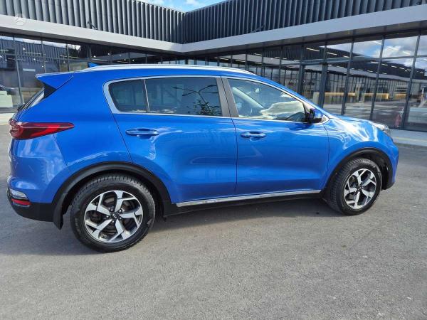 Zils Kia Sportage 2019 Kauņa, ar dzinēja tilpumu 1.60 L un nobraukumu 240 tūkst. km par 12450 €, foto 6 vietnē AUTOMOTO.COM.LV