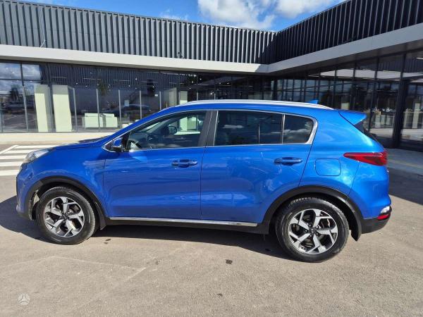 Zils Kia Sportage 2019 Kauņa, ar dzinēja tilpumu 1.60 L un nobraukumu 240 tūkst. km par 12450 €, foto 7 vietnē AUTOMOTO.COM.LV